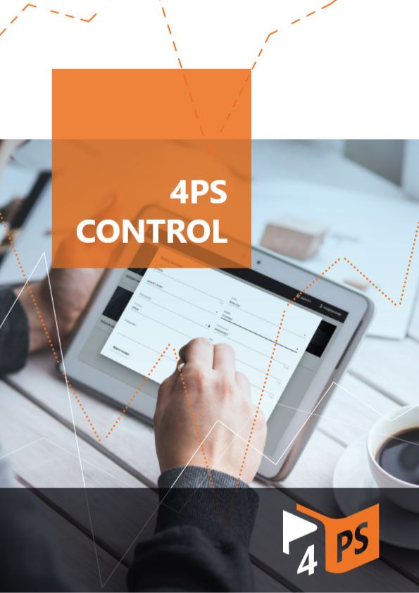 Download hier uw brochure van 4PS Control - 4PS