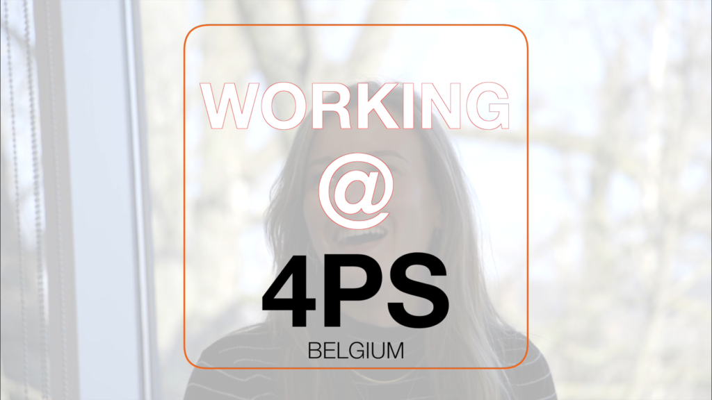 Werken bij 4PS