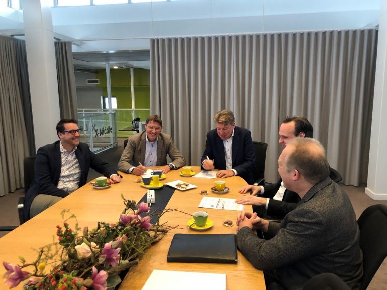 Hendriks integreert interne processen met 4PS Construct - 4PS België