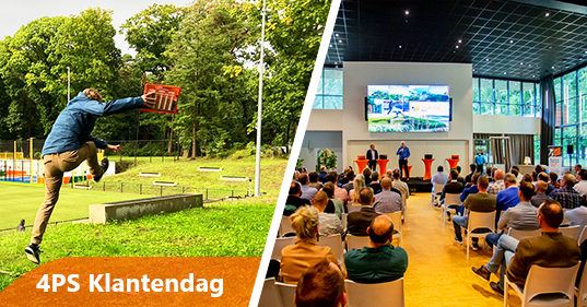 Terugblik 4PS Group Klantendag - 4PS België