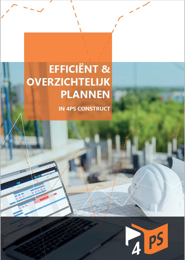 Download hier uw brochure 4PS Planningstools - 4PS